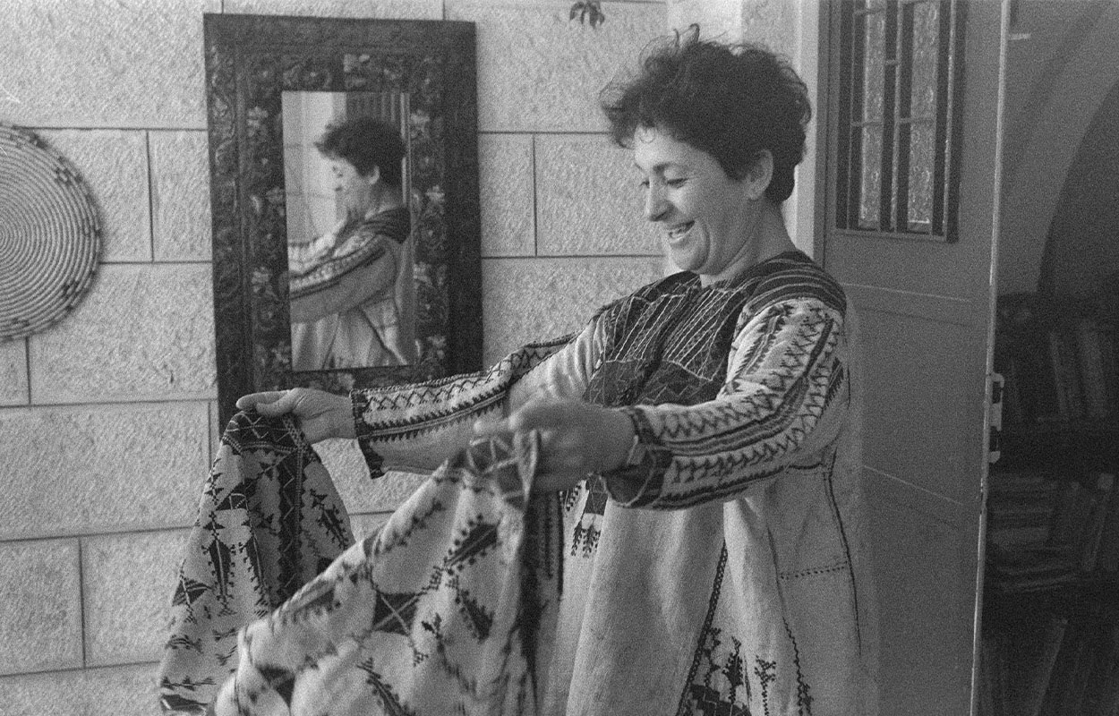 Soraida, a Woman of Palestine - ALFILM Festival