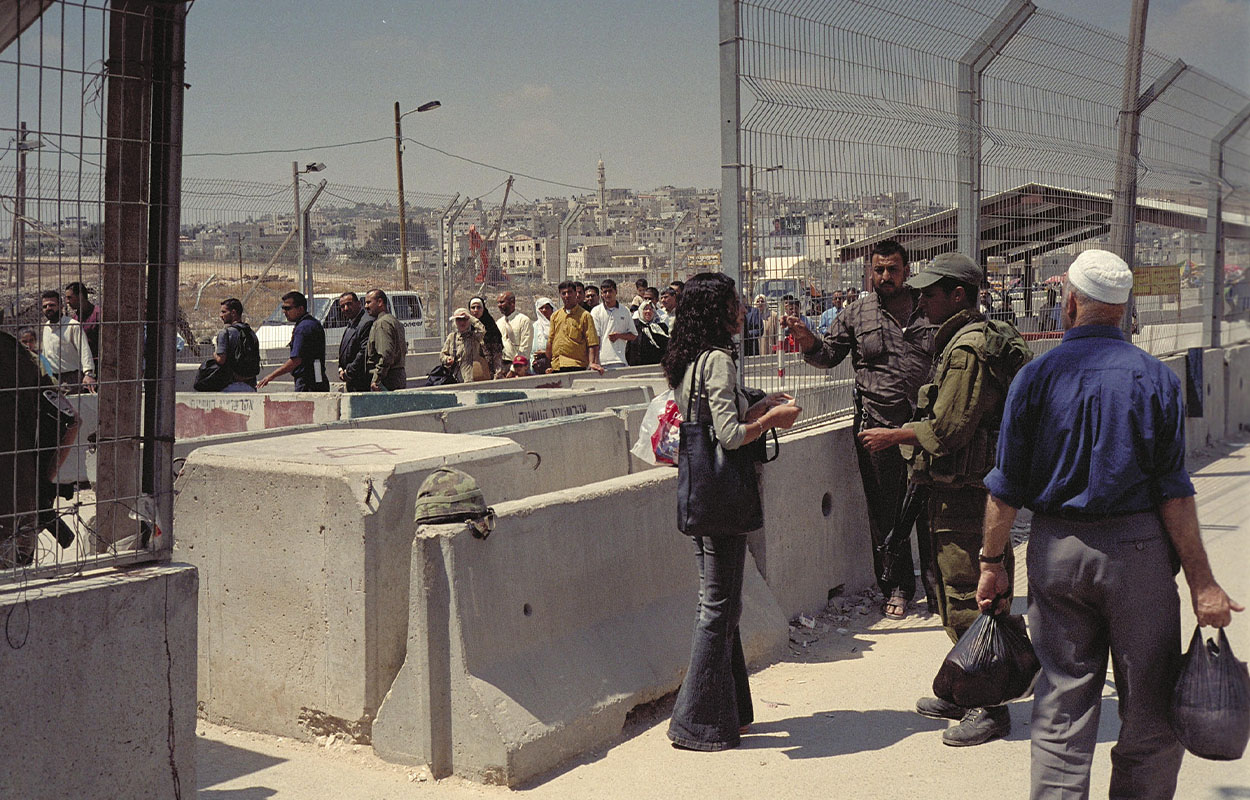 Soraida, a Woman of Palestine - ALFILM Festival