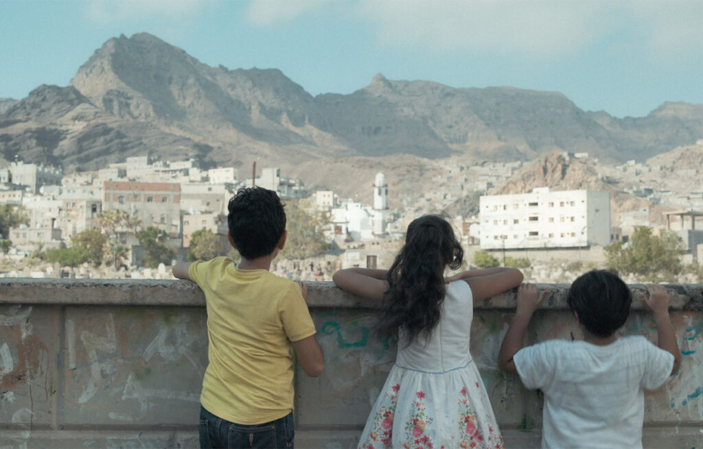 The Burdened - ALFILM Festival