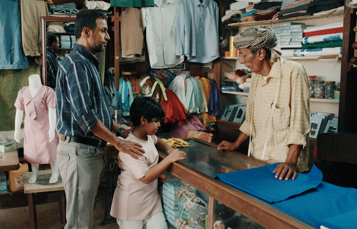 The Burdened - ALFILM Festival