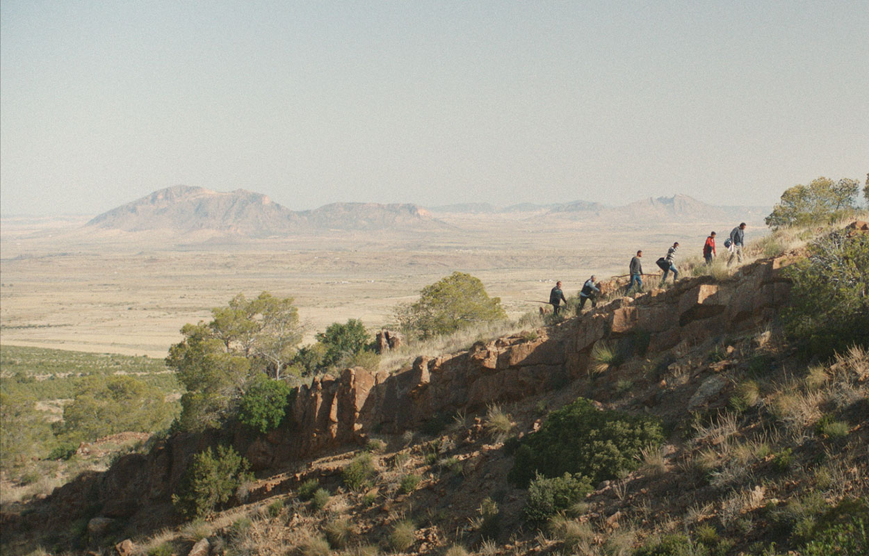 Red Path الذراري الحمر - ALFILM Festival
